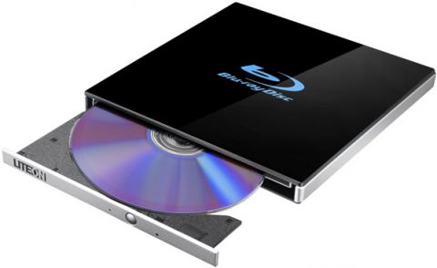 LITEON EB1 ULTRA-SLIM PORTABLE BLU-RAY DVD WRITER | Pratirion